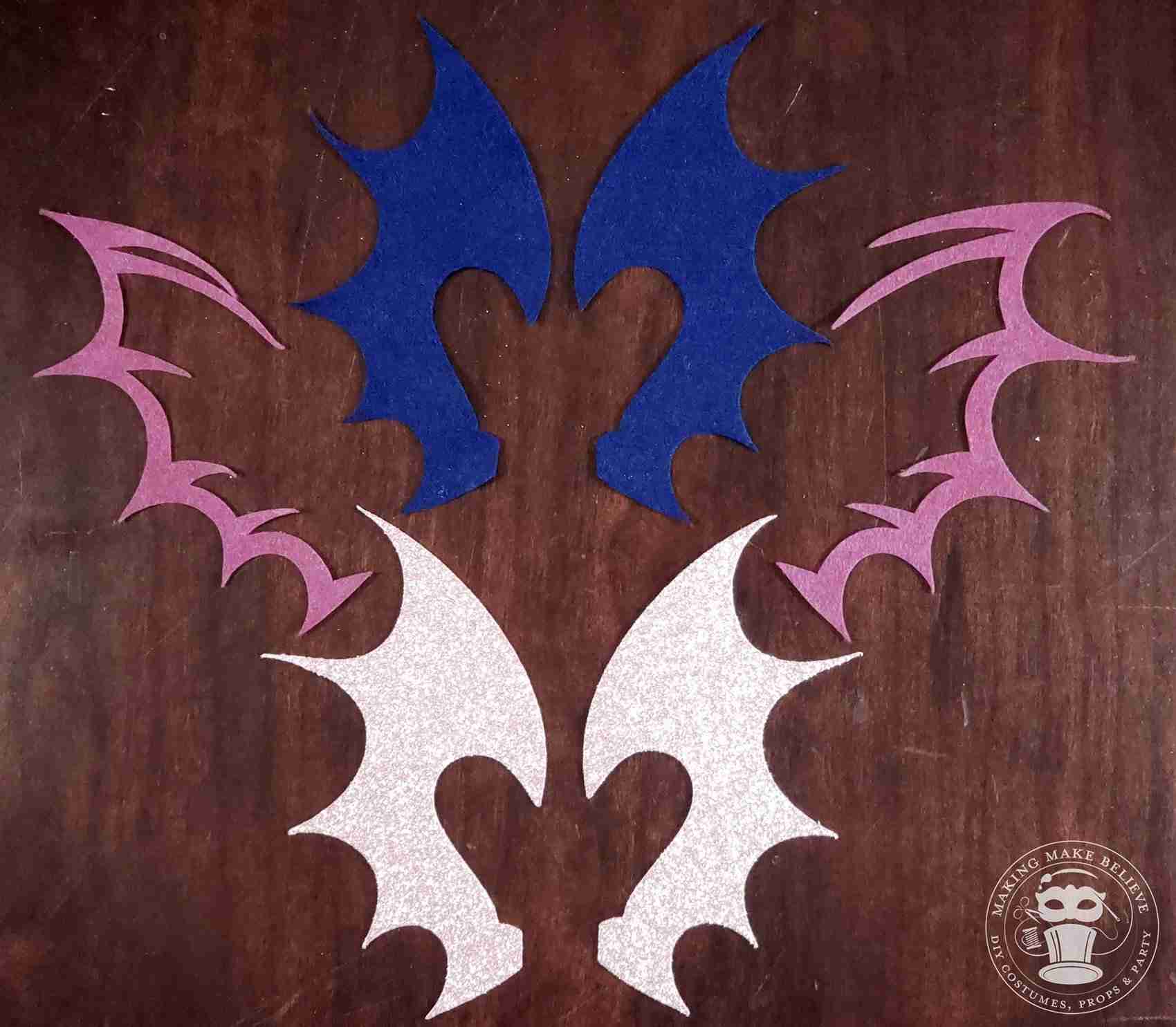 DIY Dragon Costume Ears In 4 Easy Steps | Making Make Believe