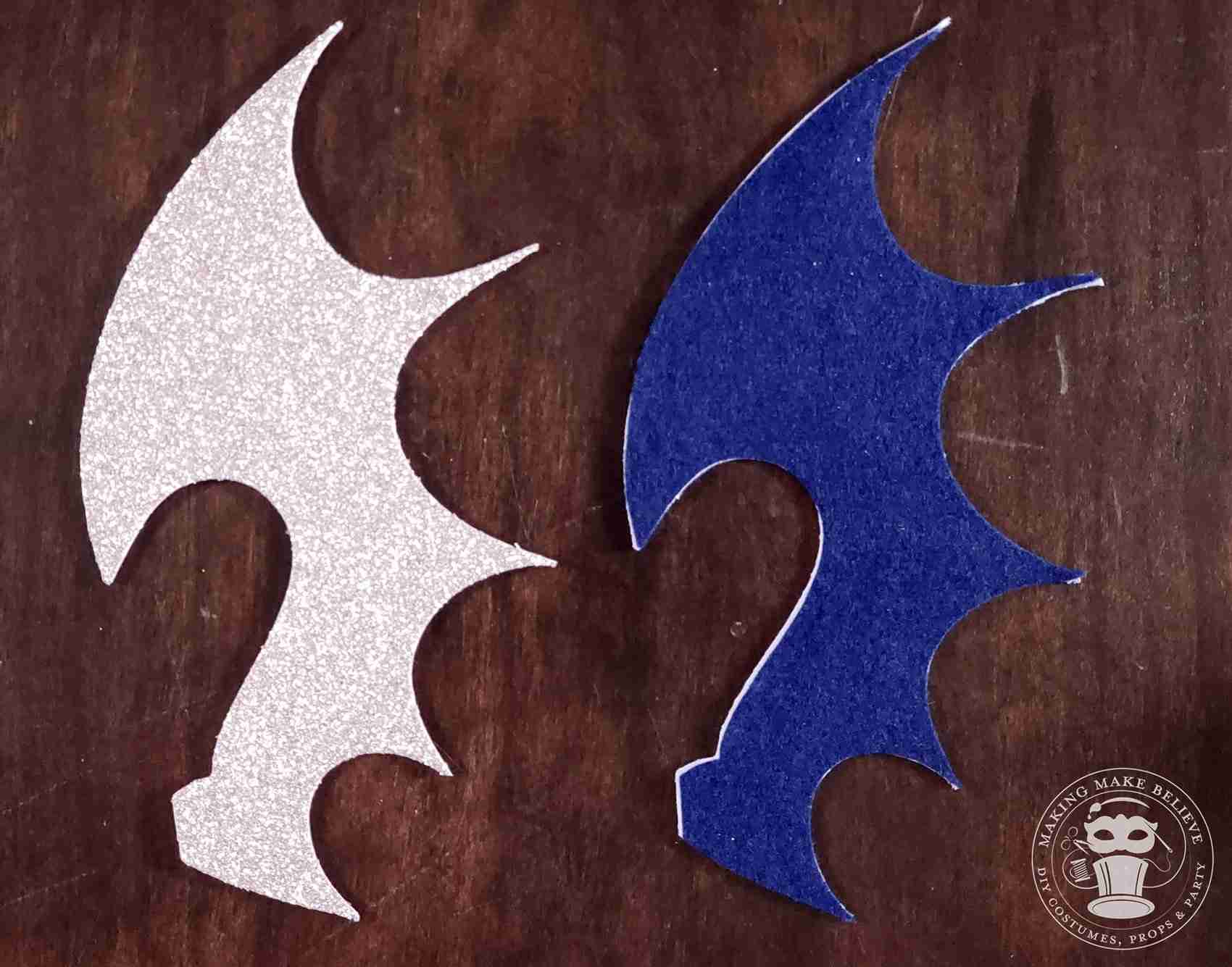 DIY Dragon Costume Ears In 4 Easy Steps | Making Make Believe